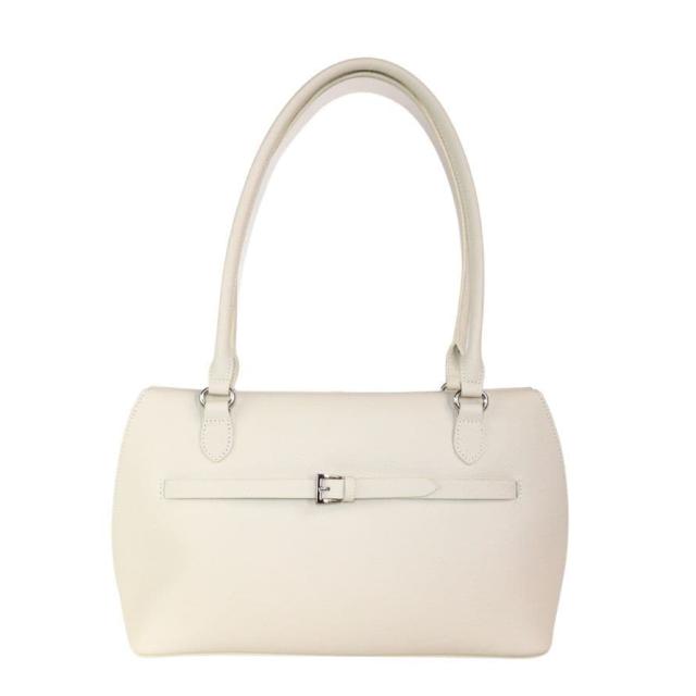 エイチエス（HS）/本革 2WAY トートバッグ