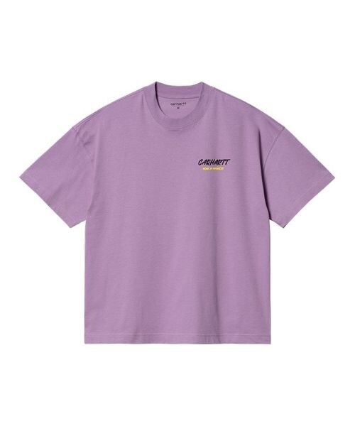 カーハート（Carhartt）/メンズ S／S BUILD FROM SCRATCH T−SHIRT
