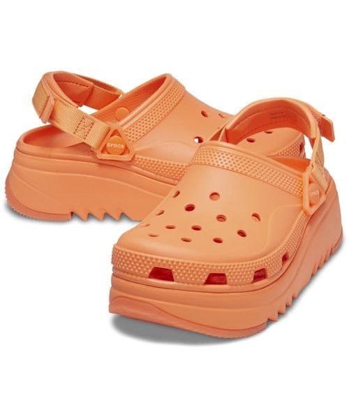 クロックス（crocs）/レディース ＣＬＡＳＳＩＣ　ＨＩＫＥＲ　ＸＳＣＡＰＥ　ＣＬＯＧ