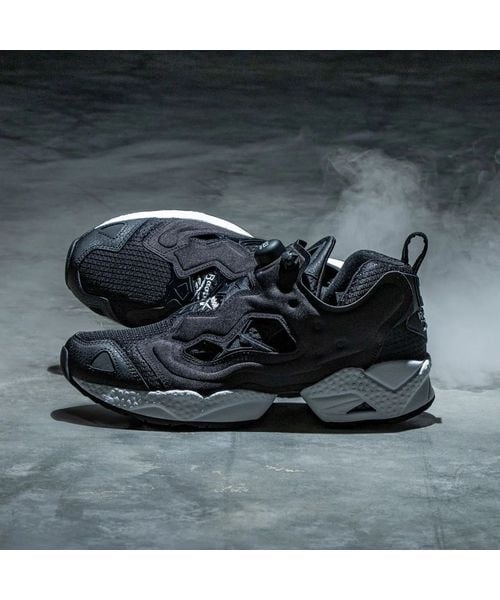 リーボック クラシック（REEBOK CLASSIC）/メンズ インスタポンプフューリー  95 ／ INSTAPUMP FURY 95  （コアブラック）