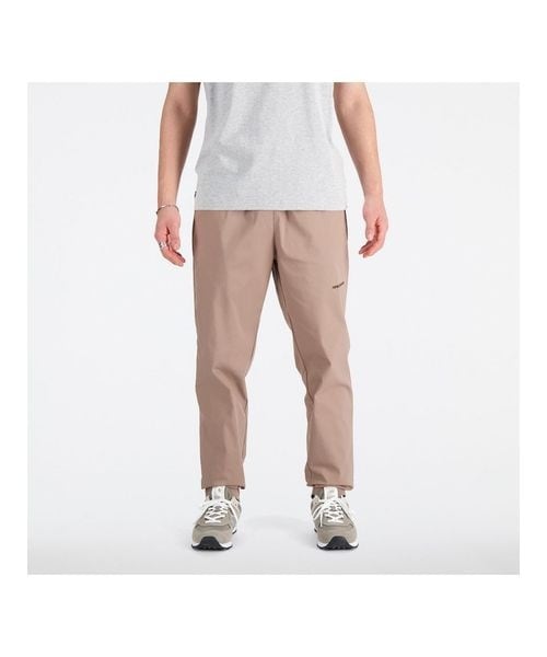ニューバランス（new balance）/メンズ ATHLETICS LINEAR ウーブンパンツ