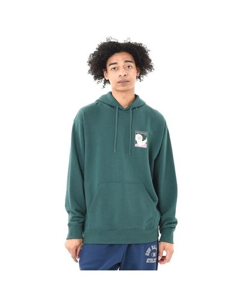 ニューバランス（new balance）/メンズ New Balance リラックスド550 リーグ スウェットフーディ