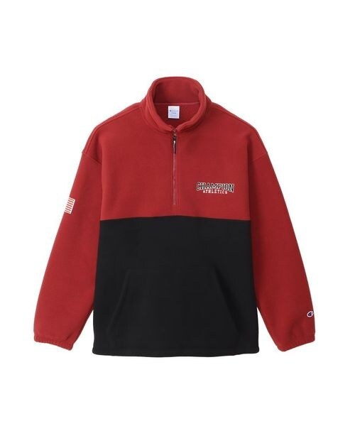 チャンピオン（Champion）/メンズ HALF ZIP JAKCET