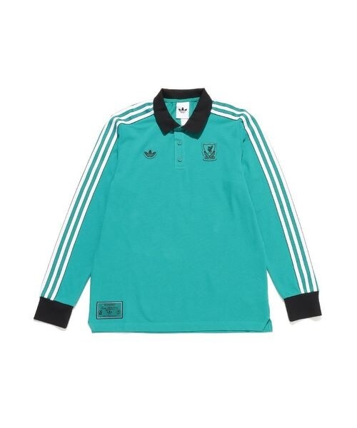 アディダス オリジナルス（adidas originals）/メンズ リバプールFCTERRACEICONポロシャツナガソデ