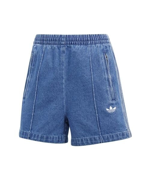 アディダス オリジナルス（adidas originals）/レディース DENIM FB SHORT
