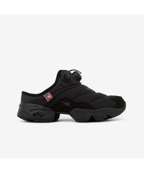 リーボック クラシック（REEBOK CLASSIC）/レディース インスタポンプフューリー ミュール ／ INSTAPUMP FURY MULE (ブラッ