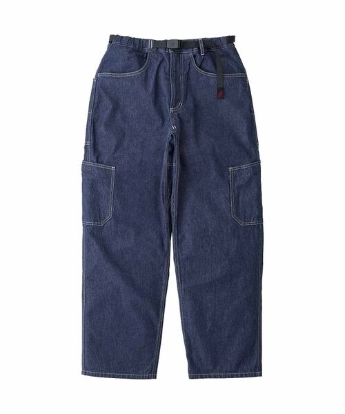 グラミチ（GRAMICCI）/メンズ ROCK SLIDE DENIM PANT(ロックスライドデニムパンツ)