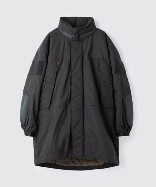 ワイルドシングス（WILDTHINGS）/メンズ MONSTER PARKA TYPE2