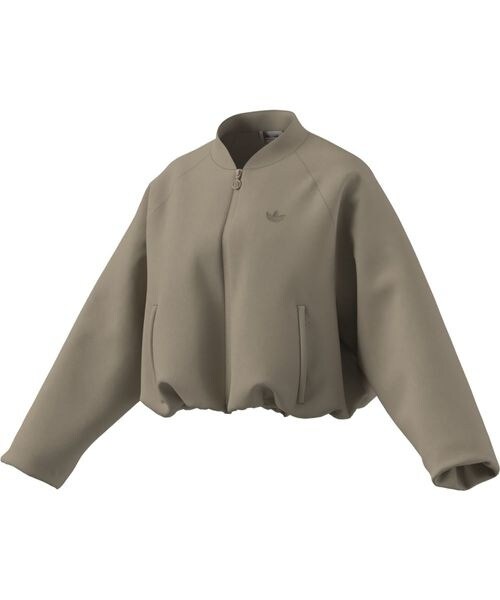 アディダス オリジナルス（adidas originals）/レディース PLEATHERBOMBER