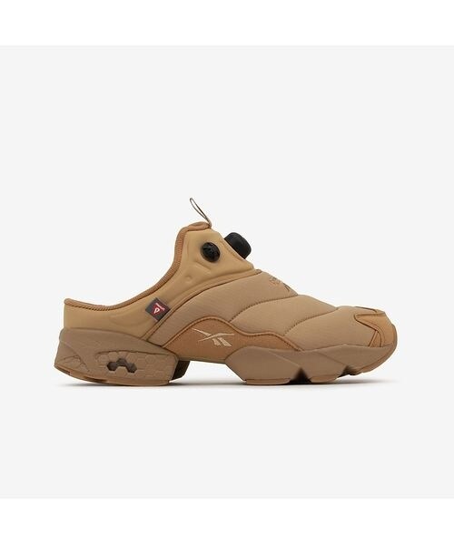 リーボック クラシック（REEBOK CLASSIC）/レディース インスタポンプフューリー ミュール ／ INSTAPUMP FURY MULE (キャメ