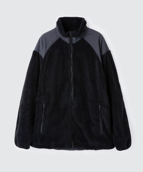 ワイルドシングス（WILDTHINGS）/メンズ LEVEL3 SHAGGY JACKET