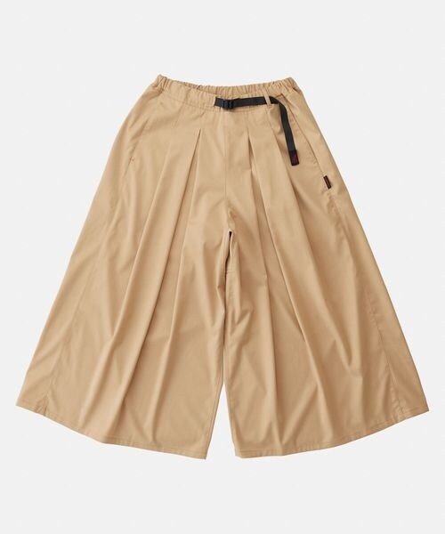 グラミチ（GRAMICCI）/レディース GABARDINE FLARE PANT(キャバジンフレアーパンツ)