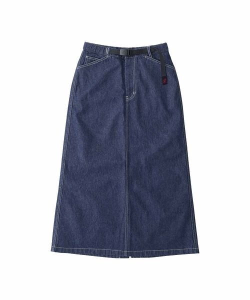 グラミチ（GRAMICCI）/レディース SUTTER DENIM SKIRT(サッターデニムスカート)