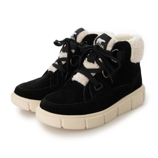 ソレル（SOREL）/ショートブーツ（ソレルエクスプローラー3 ニューレースウォータープルーフ）