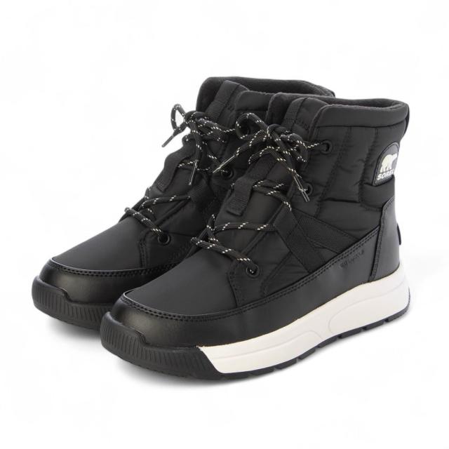 ソレル（SOREL）/ショートブーツ（ウィットニー３ ミッドウォータープルーフ）