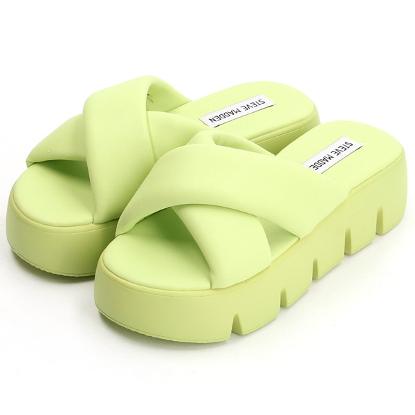 スティーブマデン（STEVE MADDEN）/パフィーサンダル