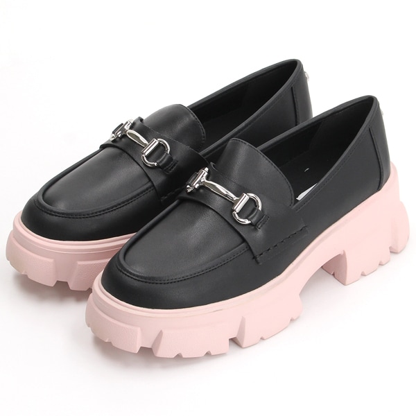 スティーブマデン（STEVE MADDEN）/ホースビットローファー