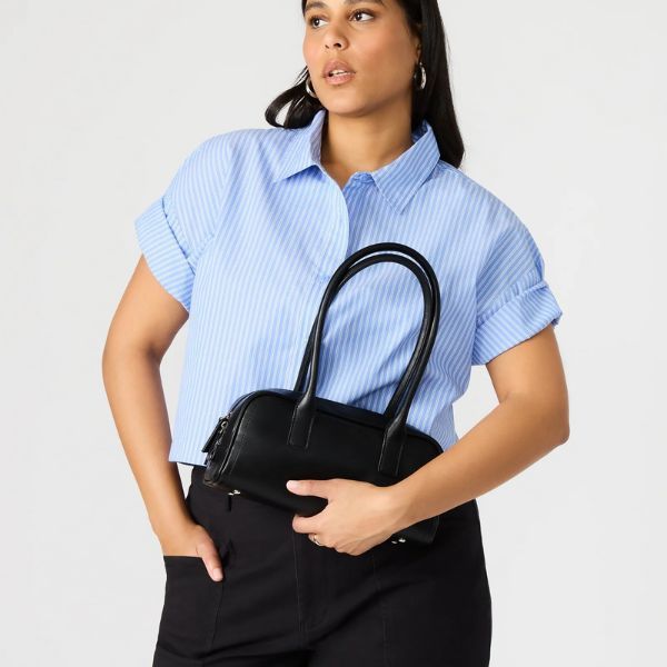 スティーブマデン（STEVE MADDEN）/スクエアフォルムバッグ