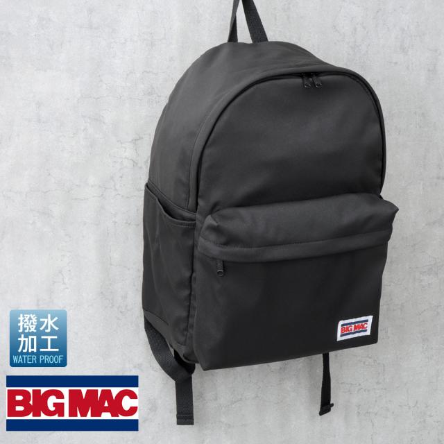 ビッグマック（BIG MAC）/撥水 ポリエステル デイパック 大容量 バックパック