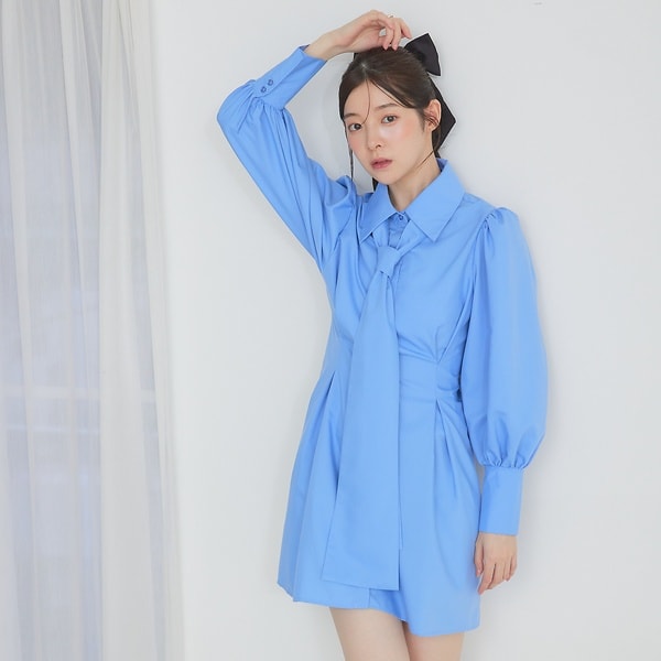 セルフィスト（SELFIST）/ウエストタックミニワンピース