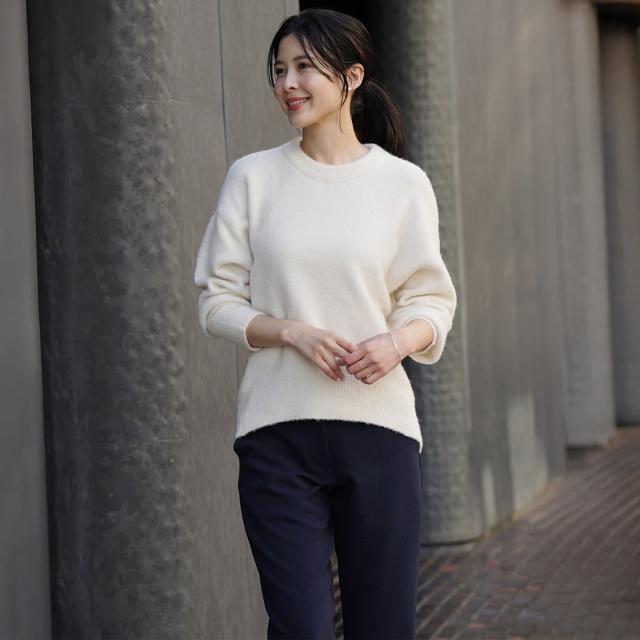 ヴィリーナ（VIRINA）/【洗える・チクチクしない・軽い】メイラニット