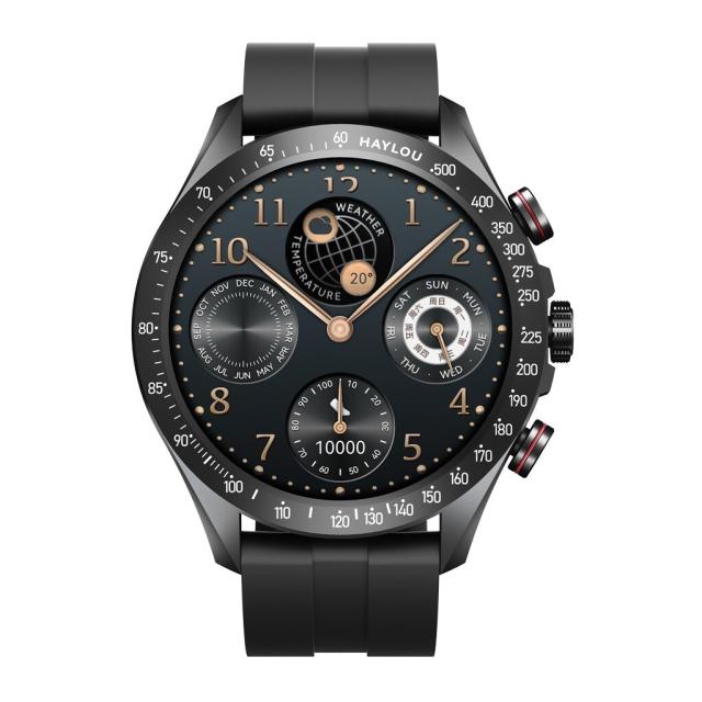 ハイロー（Haylou）/Solar Pro スマートウォッチ