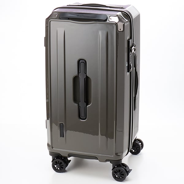 ハピタスプラス（HAITAS PLUS）/【SIFFLER/HAPITAS PLUS 】BOX型キャリーケース45L滞在目安1泊〜3泊