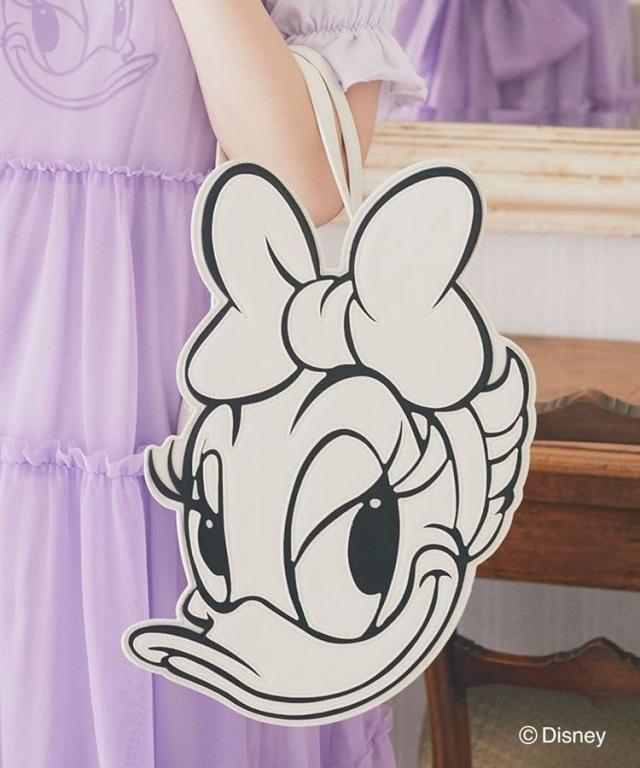 アリーム（Areeam）/デイジー／モノトーンフェイスバッグ