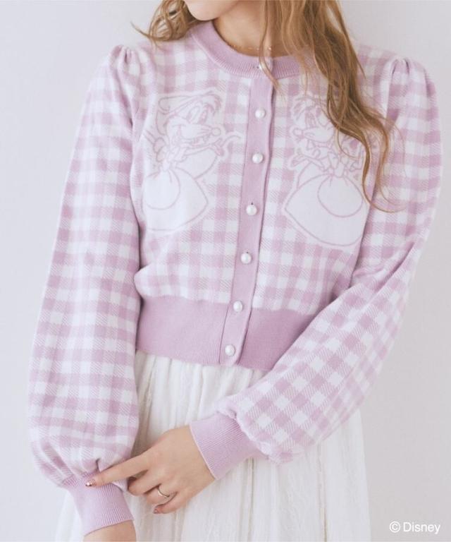 アリーム（Areeam）/シンデレラ／スージー&パーラ／チェックカーディガン