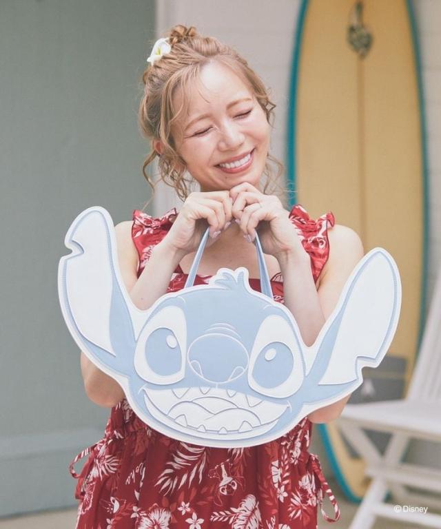 アリーム（Areeam）/スティッチ／フェイスバッグ