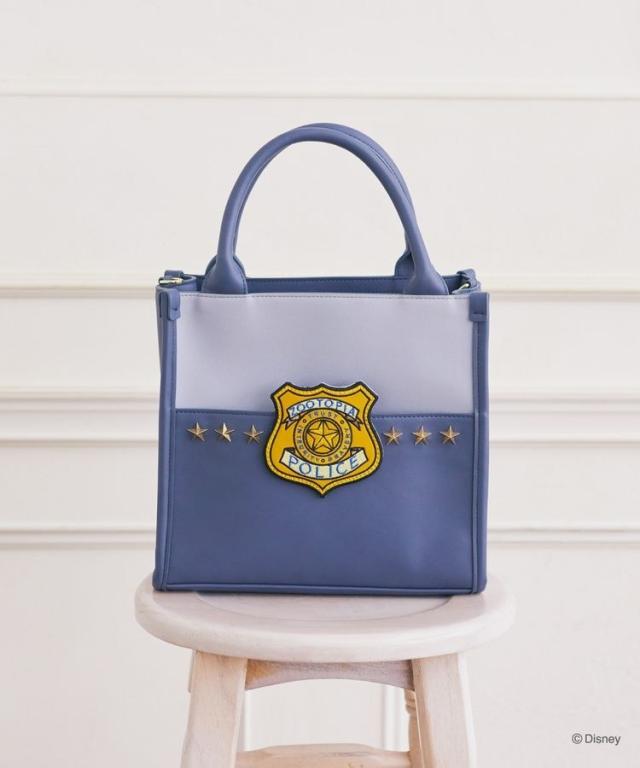 アリーム（Areeam）/ズートピア／ポリスバッジバッグ