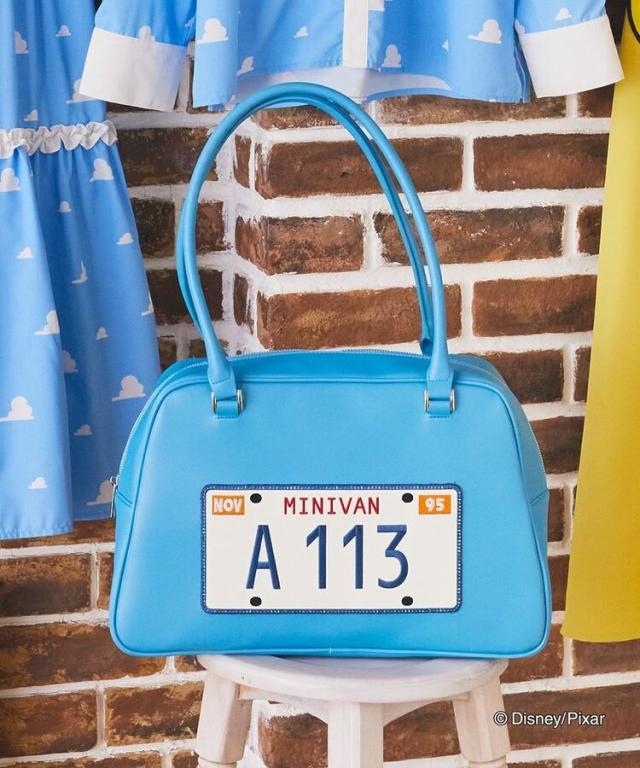 アリーム（Areeam）/トイストーリー／カーナンバーバッグ