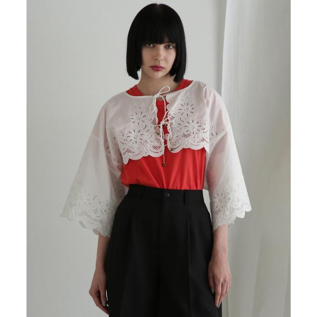 ローズバッド（ROSE BUD）/レースボレロ