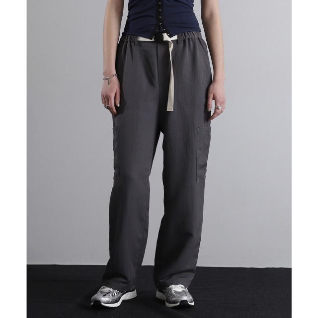 ローズバッド（ROSE BUD）/イージーカーゴパンツ