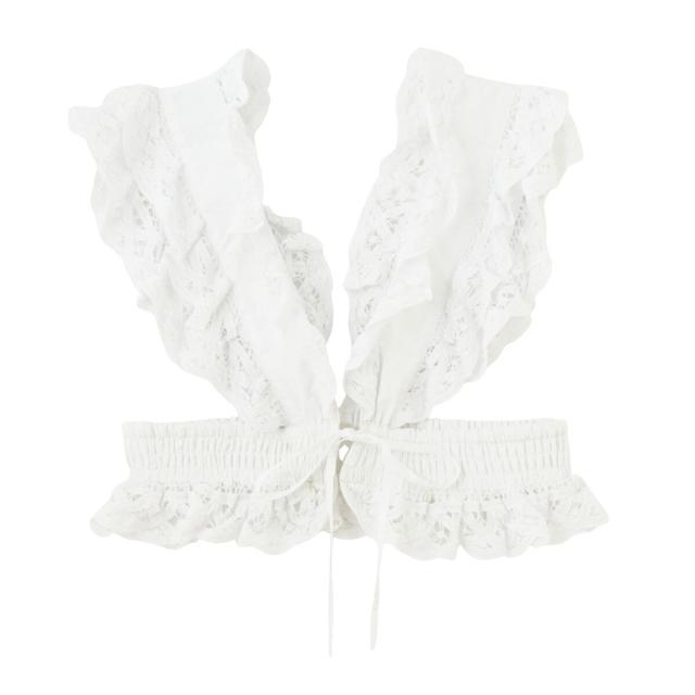 ローズバッド（ROSE BUD）/(CREOLME)LACE BUSTIER