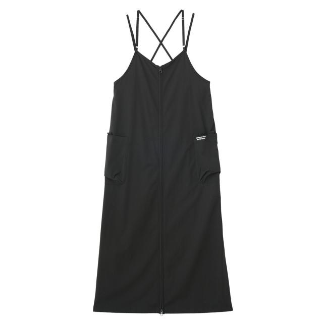 ローズバッド（ROSE BUD）/BACK CROSS NALLOW STRAP DRESS
