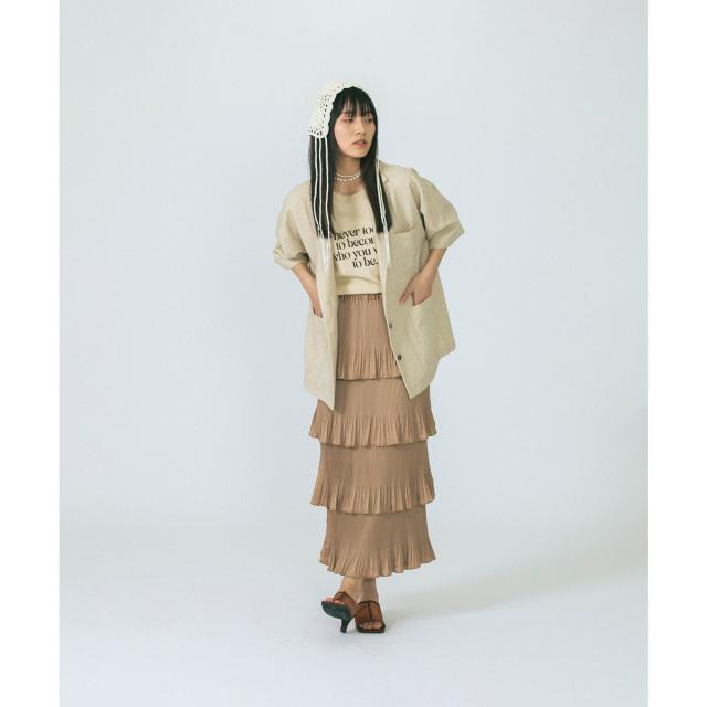 ローズバッド（ROSE BUD）/SHIRT JACKETの通販はau PAY マーケット