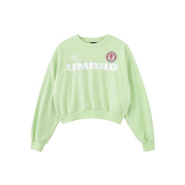 ローズバッド（ROSE BUD）/UMBRO スウェット