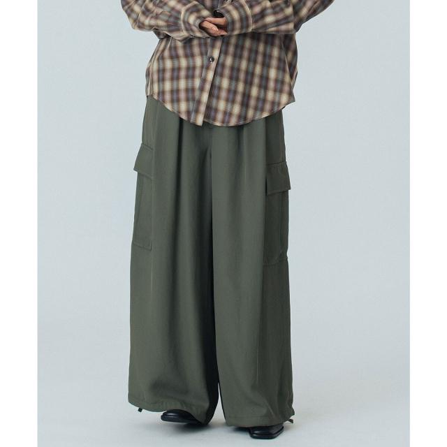 ローズバッド（ROSE BUD）/mici/CARGO PANTS