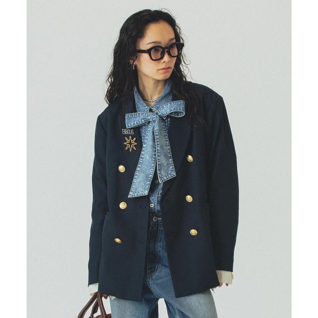ローズバッド（ROSE BUD）/TAILORED JACKET