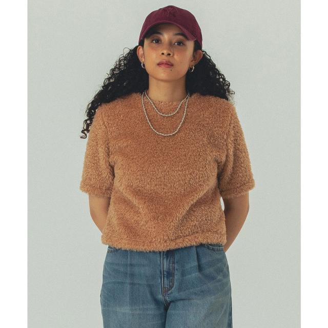 ローズバッド（ROSE BUD）/mag．byc/BOA H/S TOP