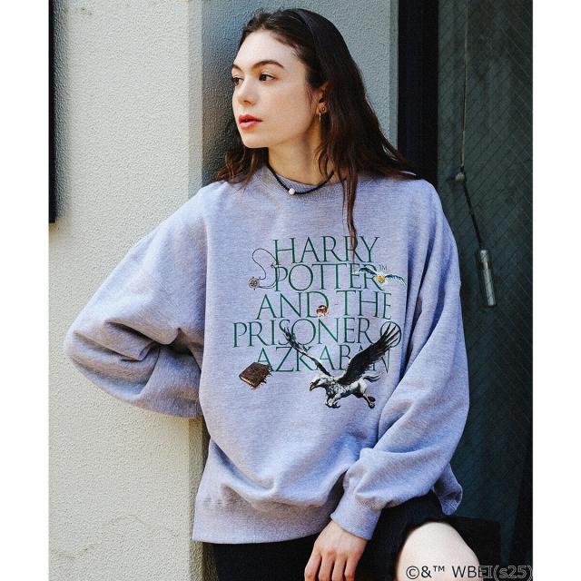 ローズバッド（ROSE BUD）/COLSUN/THE PRISONER OF AZKABAN SWEATSHIRT