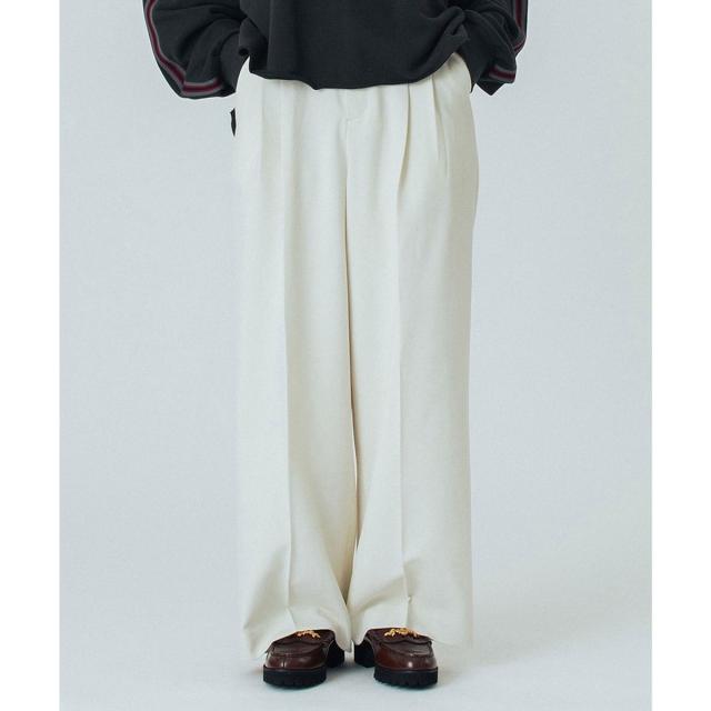 ローズバッド（ROSE BUD）/BASIC TUCK PANTS
