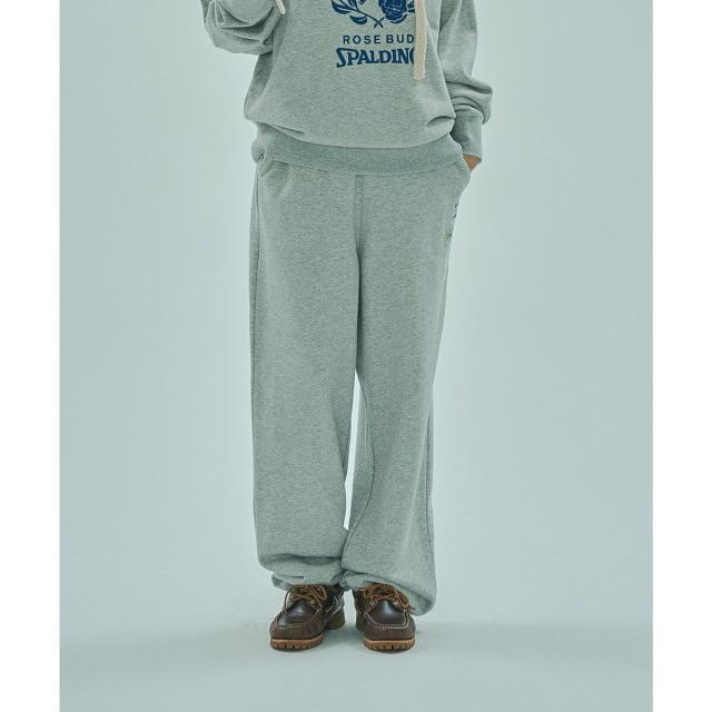 ローズバッド（ROSE BUD）/ROSE BUD x SPALDING/ATHLETIC CLUB SWEAT PANTS