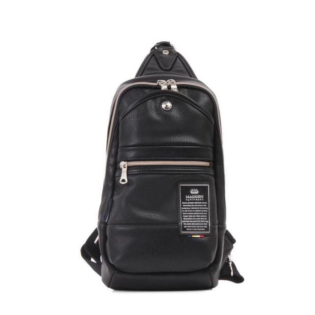 メデン イクイップメント（MADDEN EQUIPMENT）/【MADDEN EQUIPMENT】合皮ボディバック