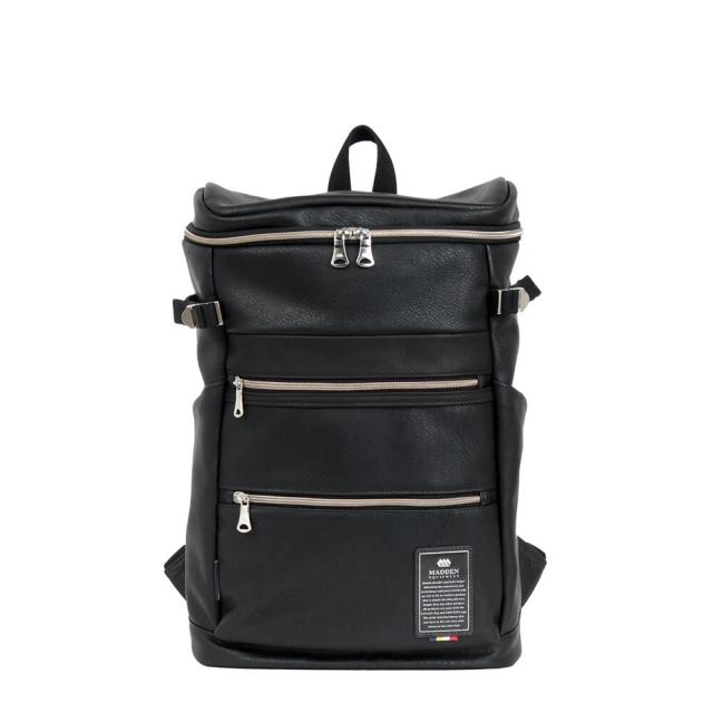 メデン イクイップメント（MADDEN EQUIPMENT）/【MADDEN EQUIPMENT】合皮BOXリュック