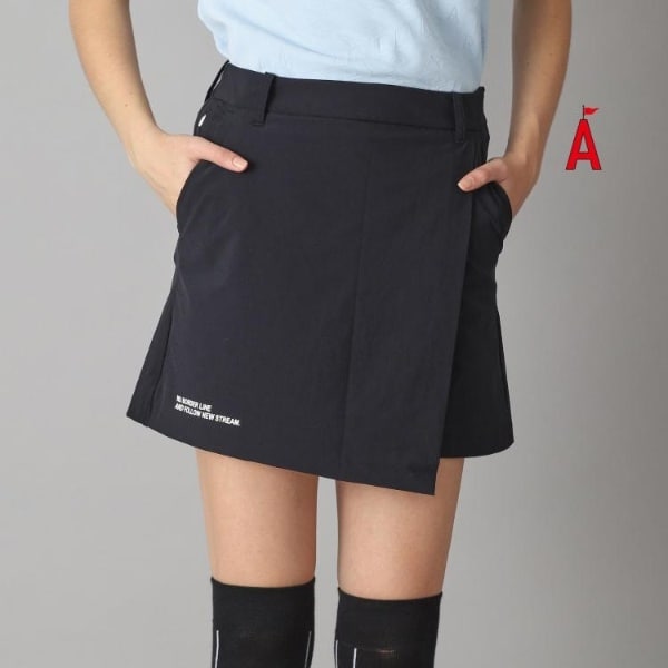 アダバットストリーム（ADABAT STREAM）/クールタッチストレッチ ラップスカート