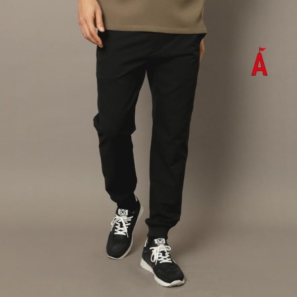 アダバットストリーム（ADABAT STREAM）/クールドッツ ストレッチ ジョガーパンツ