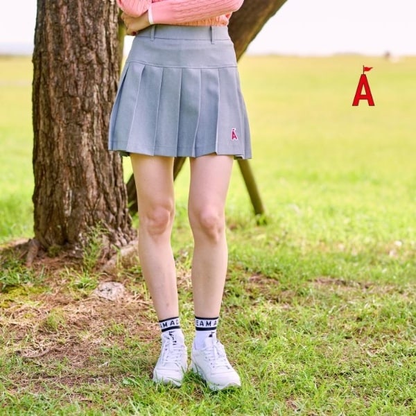 アダバットストリーム（ADABAT STREAM）/プリーツスカート