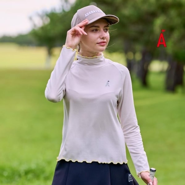 アダバットストリーム（ADABAT STREAM）/サーモメローハイネックT